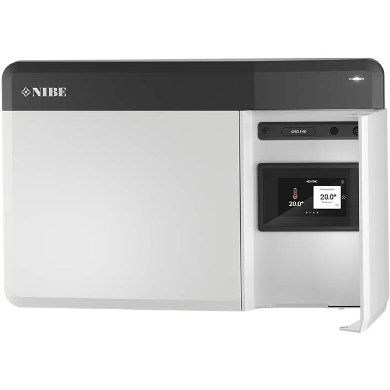 NIBE Jednotka řídící SMO S40 | MARO