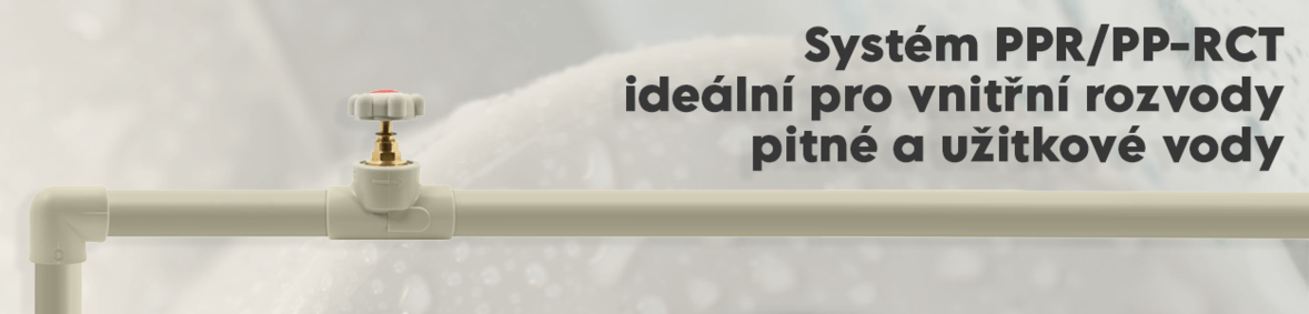 PPR přechodky a šroubení | MARO