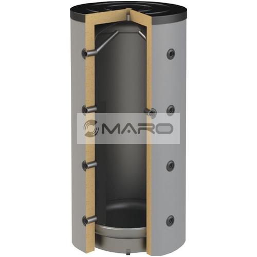 Smart99 Nádrž akumulační s izolací PBM 500, 494 l, 850 x 1750 mm | MARO