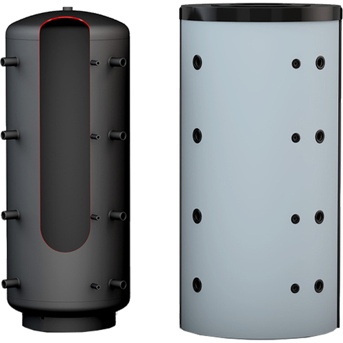 Austria Email Nádrž akumulační s izolací PSM 800, 800 l, 1000 x 1785 mm ...