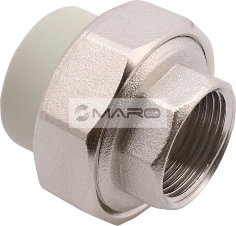 FV-Plast Šroubení PPR s vnitřním závitem 25 x 3/4" | MARO