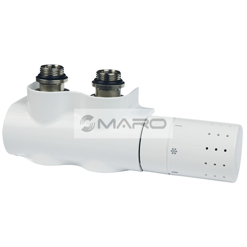 Comap SET radiátorový pro středové připojení FlexoDESIGN 1/2" x 3/4" EK ...