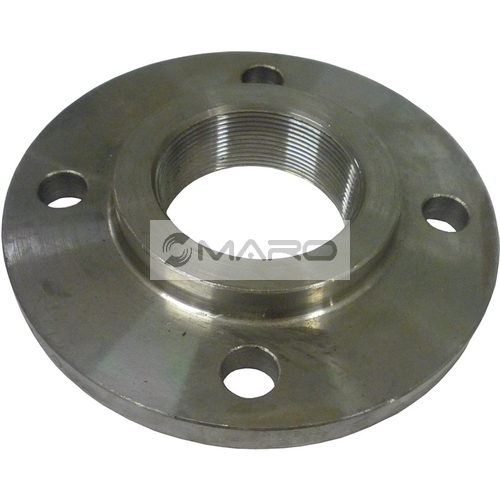 Příruba závitová ČSN 131306 (S 235JR) PN16 DN 65, 2 1/2 " | MARO