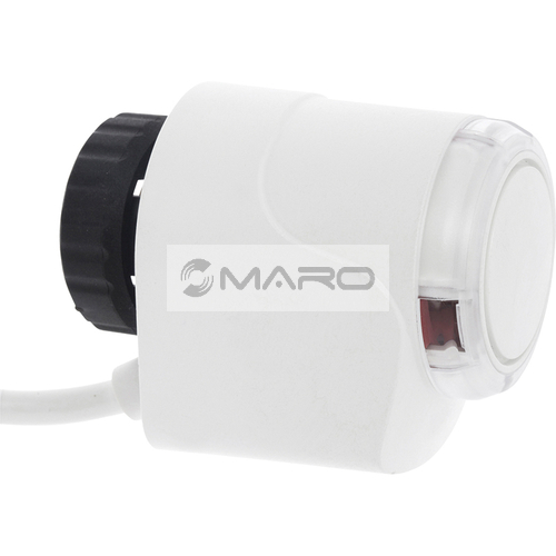 IMI Heimeier Elektropohon EMO T, NC bez proudu zavřeno 230 V, kabel 0,8 m | MARO