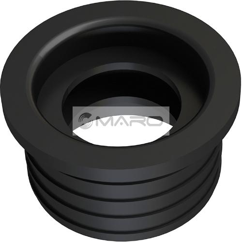 Alcadrain Manžeta HT, vrapová 40/32 mm | MARO