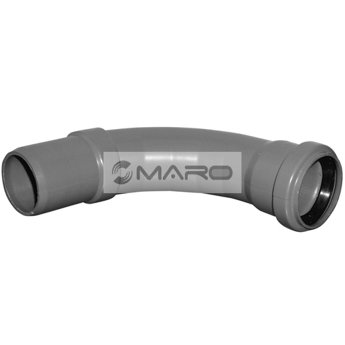 Plast Brno Oblouk HT PVC segmentový 90° 40 mm | MARO