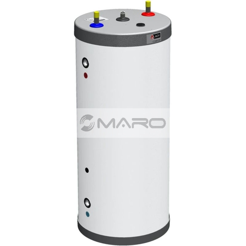 ACV Ohřívač zásobníkový nepřímotopný s izolací Comfort 160, 161 l, 525 x 1205 mm | MARO