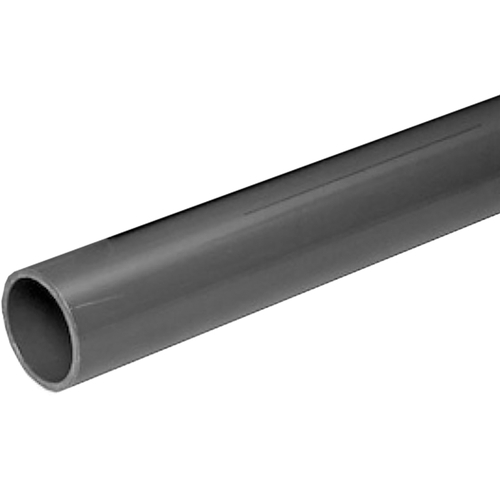 Clevelings Trubka PVC-U tlaková, lepená 75 x 4,5 x 5000 mm, PN16 | MARO