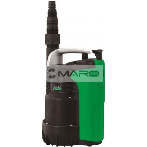 Easypump Čerpadlo ponorné EASY FLOW 600 s integrovaným plovákem, Qmax= 11,7 m³/h., Hmax= 9,0 m ...