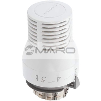 Comap Hlavice termostatická Sensity-RI M30 x 1,5, 7 - 28°C, bílá | MARO
