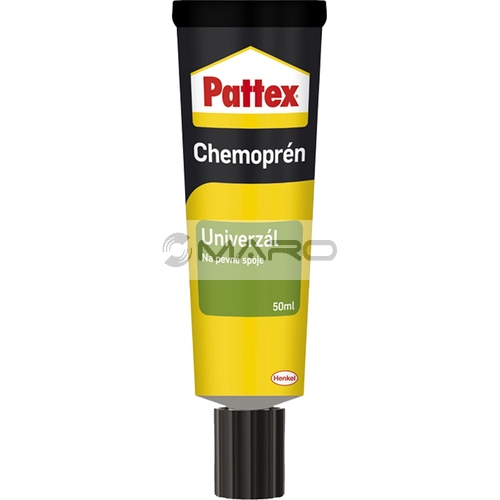 Pattex Lepidlo Chemoprén Univerzál, 120 ml | MARO
