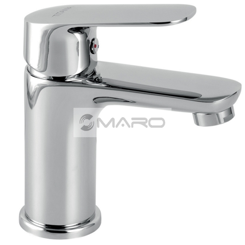 Novaservis Titania Cosmos Baterie umyvadlová stojánková, bez výpusti ...