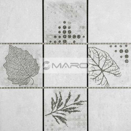 KAI Infinity Mozaika Grey Mosaic 30 x 30 cm, matná | MARO