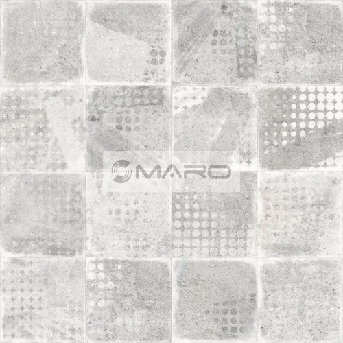 KAI Infinity Dlažba Grey Matrix 45 x 45 cm, matná | MARO