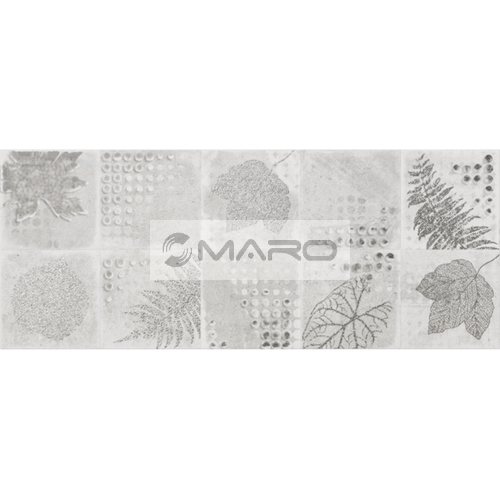 KAI Infinity Obklad Grey Matrix 20 x 50 cm, matný | MARO