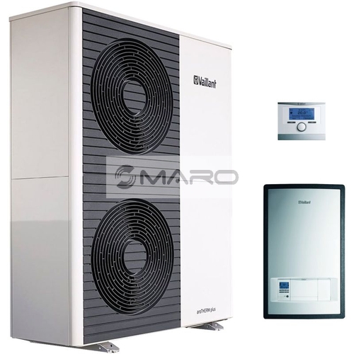 Vaillant Sestava tepelné čerpadlo aroTHERM plus VWL 105/6 A 400 V ...