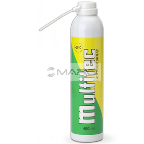 Sprej pro detekci netěsnosti plynů MULTITEC, 400 ml | MARO