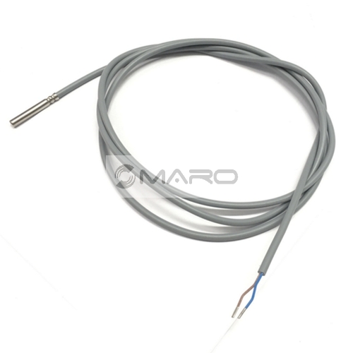 Brilon Čidlo teploty jímkové QAZ 36.522/109, k RVS, 2m | MARO