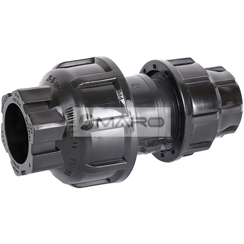 Plas-fit Spojka svěrná UNIFIT plastová, univerzální PE 25 mm x UNI 21 ...