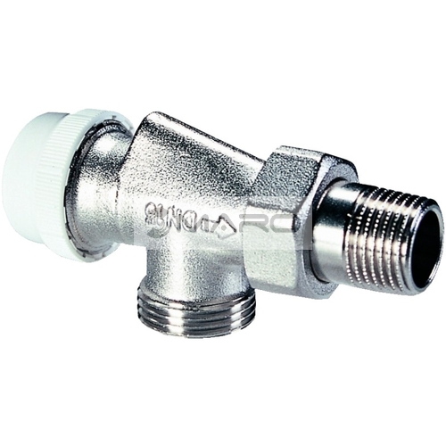 IVAR Ventil termostatický VCR 2136 N rohový M24 x 1/2", dvouregulační ...