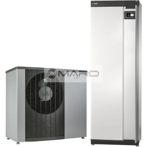 NIBE Čerpadlo tepelné F2120-16 + vnitřní jednotka VVM S320 | MARO