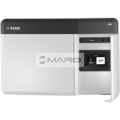 NIBE Jednotka řídící SMO S40 | MARO