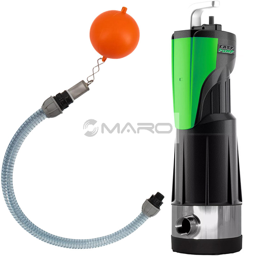 Easypump Vodárna domácí ponorná EASY E-DEEP 900 X-RING, 230 V, Qmax 6 m³/hod, Hmax: 45 m ...