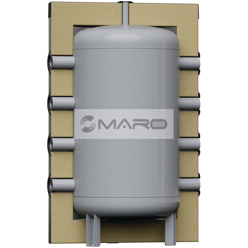 Reflex Nádrž akumulační s horizontálními přípojkami Storatherm Heat ...