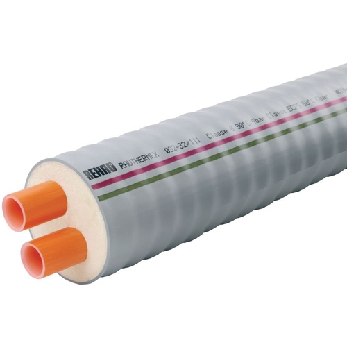 Rehau Trubka Rauthermex DUO SDR 11 25 + 25/111 | MARO