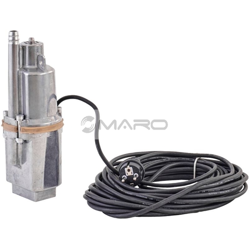 Alfapumpy Čerpadlo ponorné vibrační RUCHE 2H, 230 V, Qmax = 1 m³/h ...