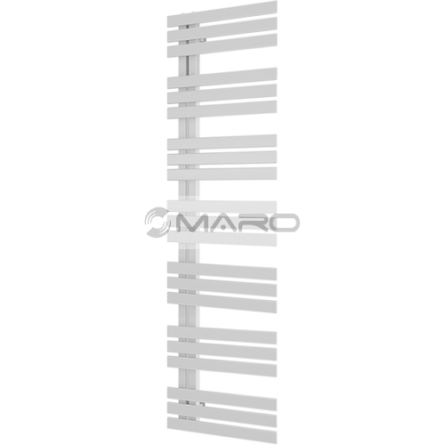 Smart30 Maya Radiátor designový 1764 x 600 mm, 787 W, bílý | MARO
