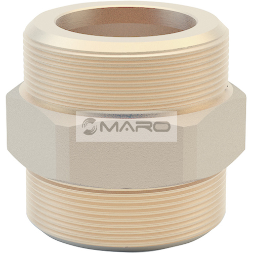 Eurotis Vsuvka XL UNI DN50, 2 1/2" pro vodu, topení, solar a plyn | MARO