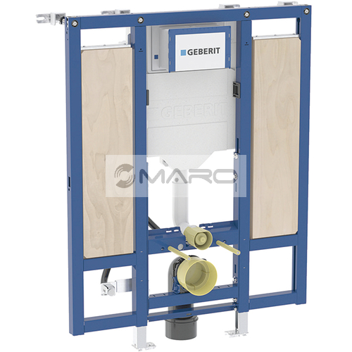 Geberit Duofix Modul pro závěsné WC do sádrokartonu, bezbariérový, s ...