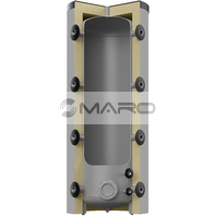 Akumulační nádrže bez přípravy TUV | MARO